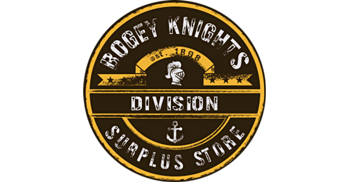 Cuffs – Bogey Knights