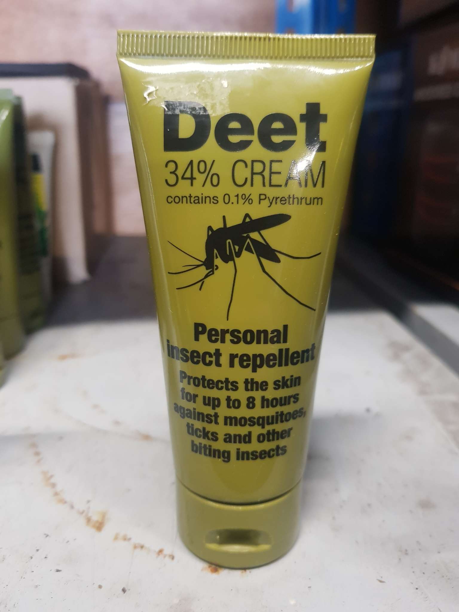 deet – Bogey Knights