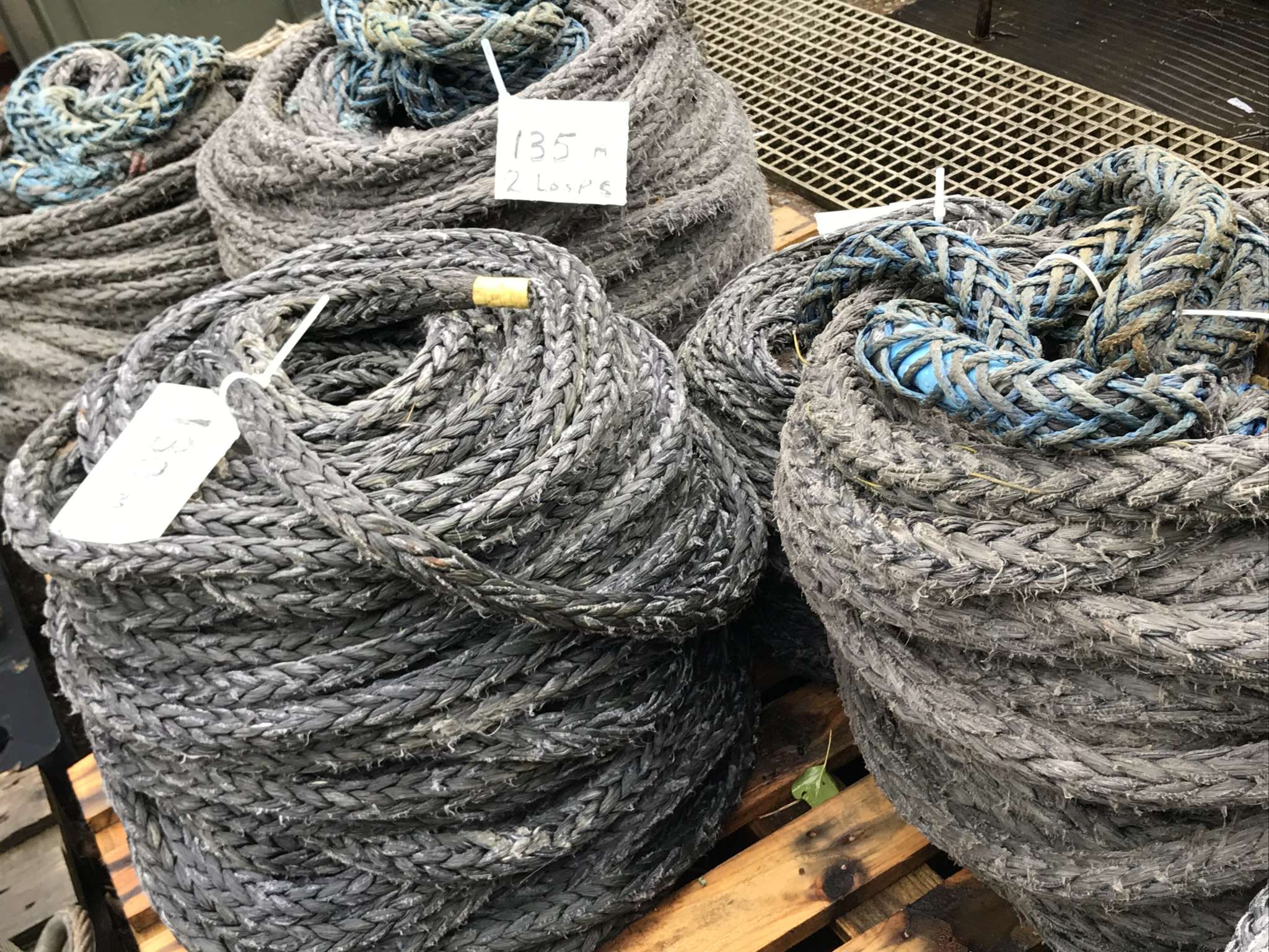 dyneema – Bogey Knights