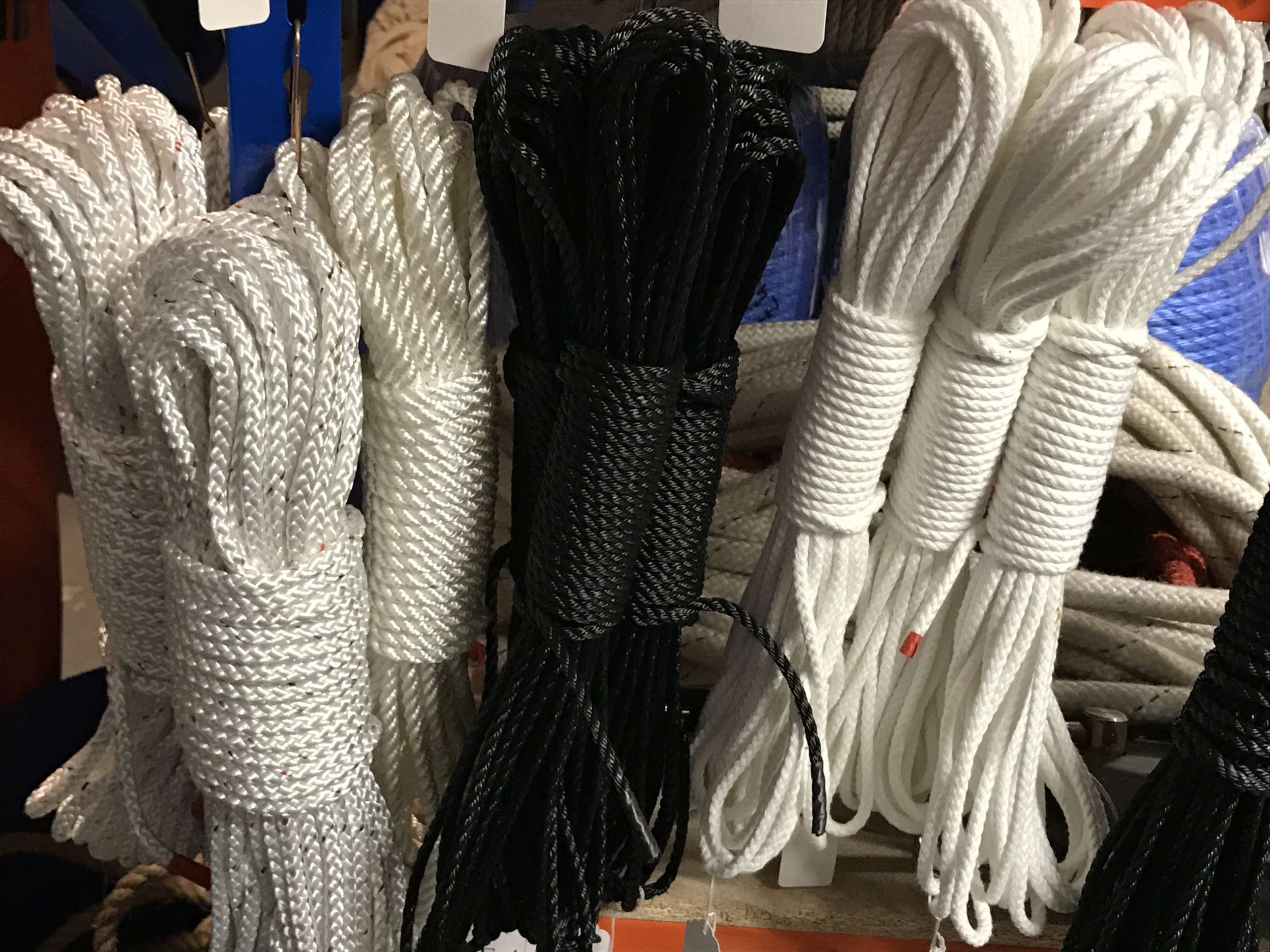 Polyester Rope Bogey Knights Polyester Rope Bogey Knights